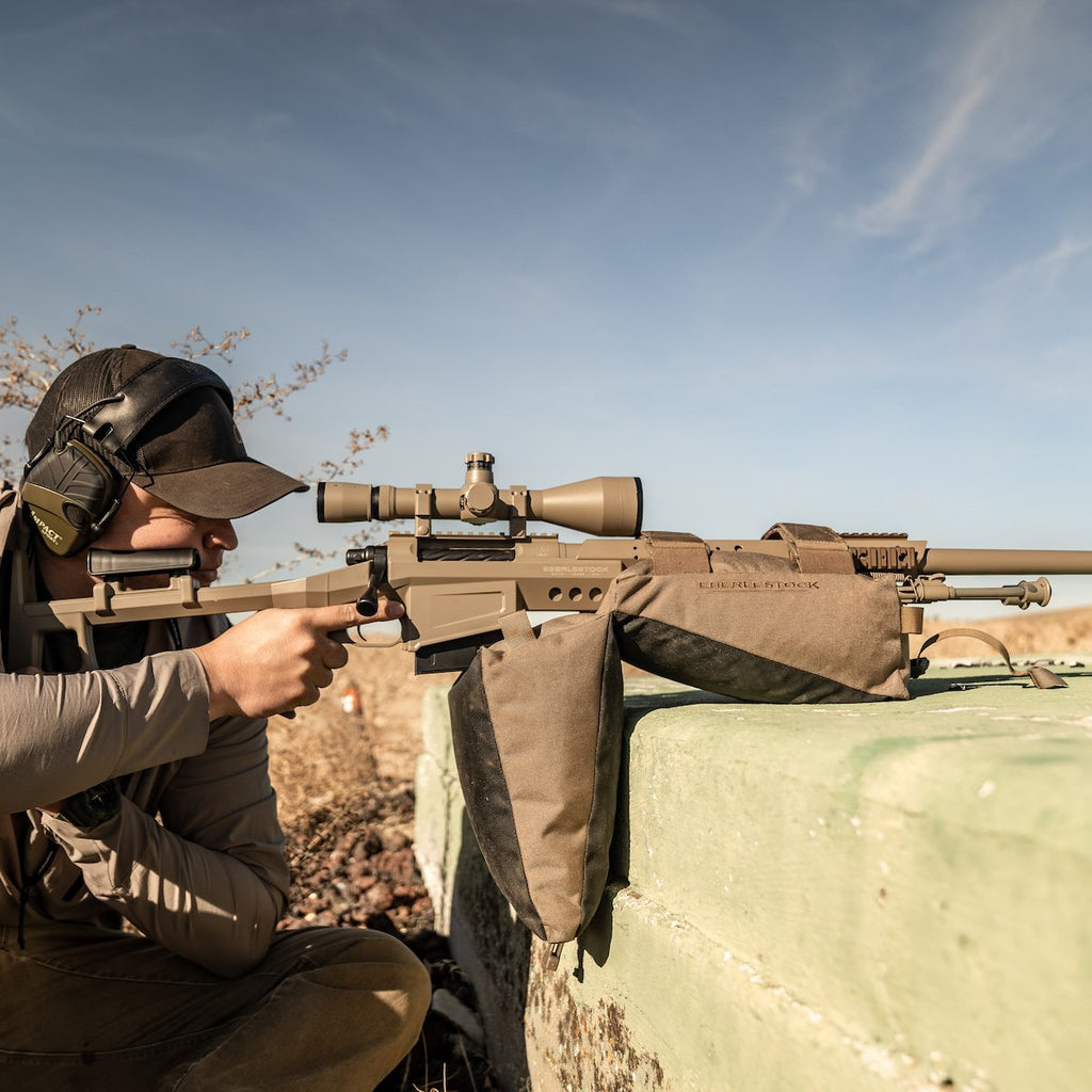 Gun Shooting Butterflies