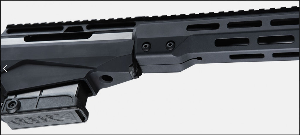 Tikka - T3X TAC A1 Tactical Rifle – Sporting Services Ltd