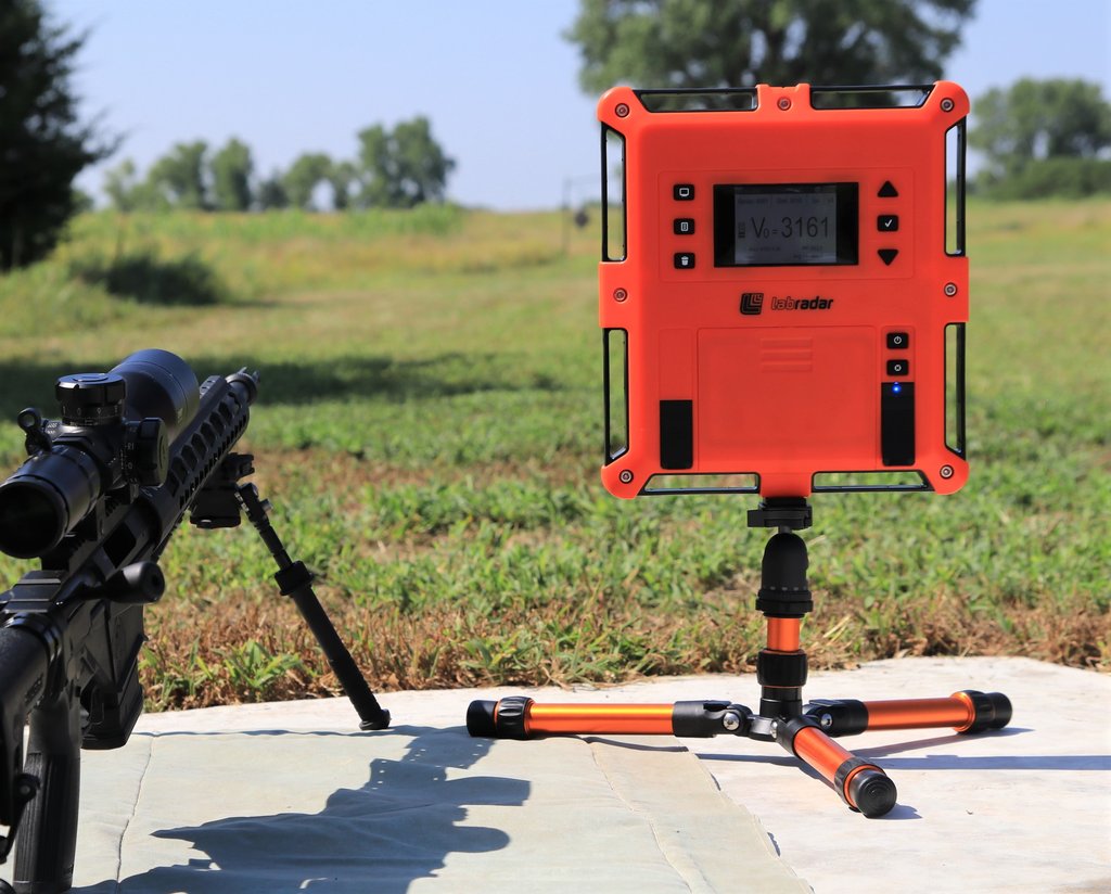 Labradar - Bench & Tripod All Purpose Mount – Sporting Services Ltd